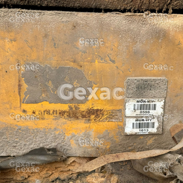 E327 - EXCAVADORA CAT 345-CL AÑO 2007 - GEXAC